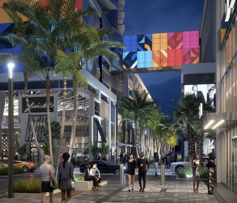 An In-Depth Look At Miami Worldcenter's 280,000-Square-Foot Retail And ...