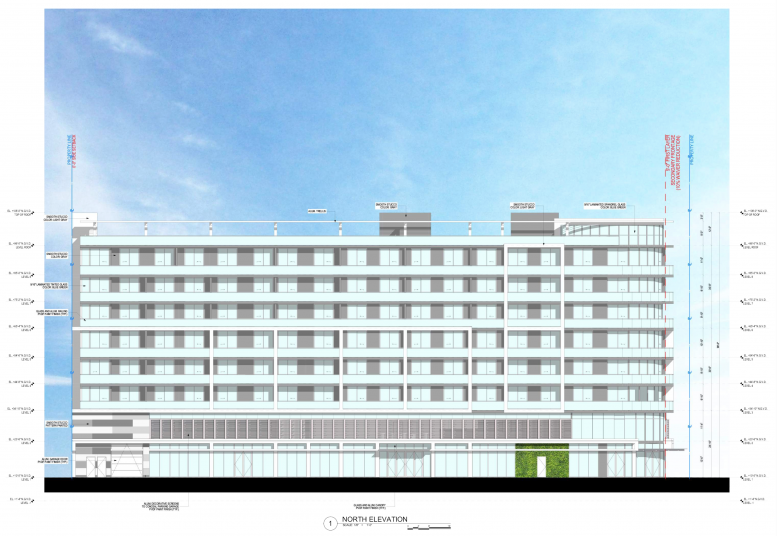 Revuelta-Designed 79-Unit Mixed-Use Building Proposed For 3025 & 3051 ...
