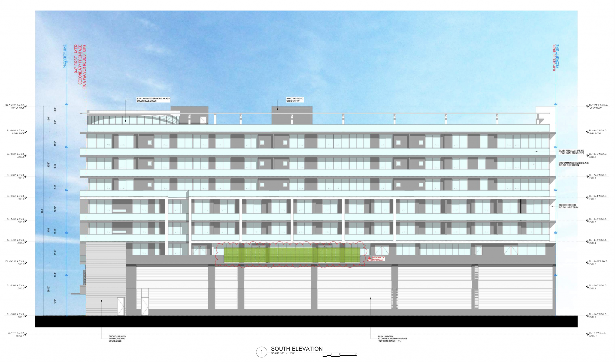 Revuelta-Designed 79-Unit Mixed-Use Building Proposed For 3025 & 3051 ...