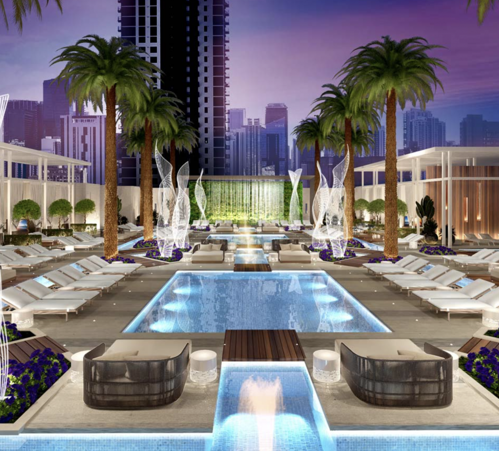 Legacy Miami Worldcenter Gets Height Increase Approval From The FAA ...