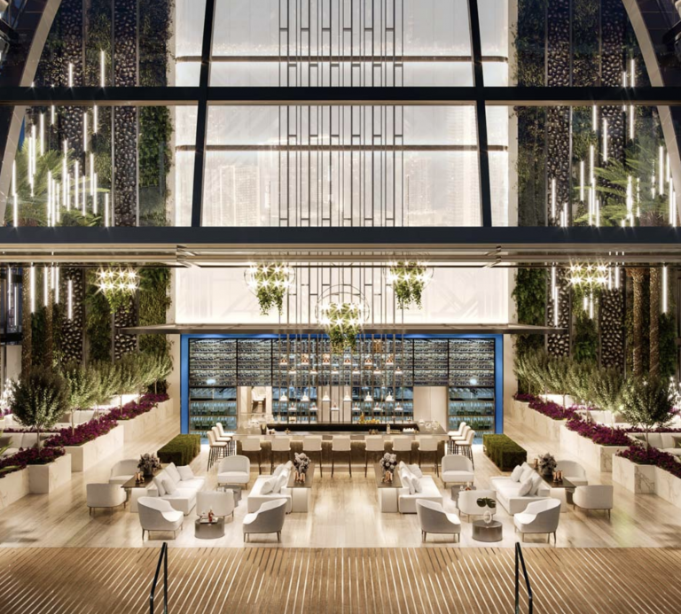 RPC Files Notice Of Commencement For 691-Foot-Tall Legacy Miami ...