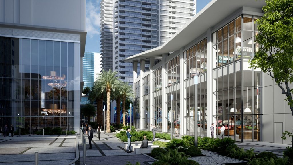 An In-Depth Look At Miami Worldcenter's 280,000-Square-Foot Retail And ...