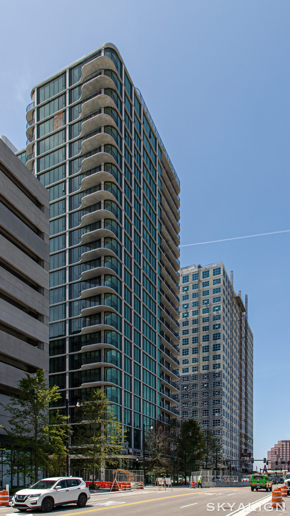 'Cora' Nears Completion At 1011 East Cumberland Avenue In Water Street ...