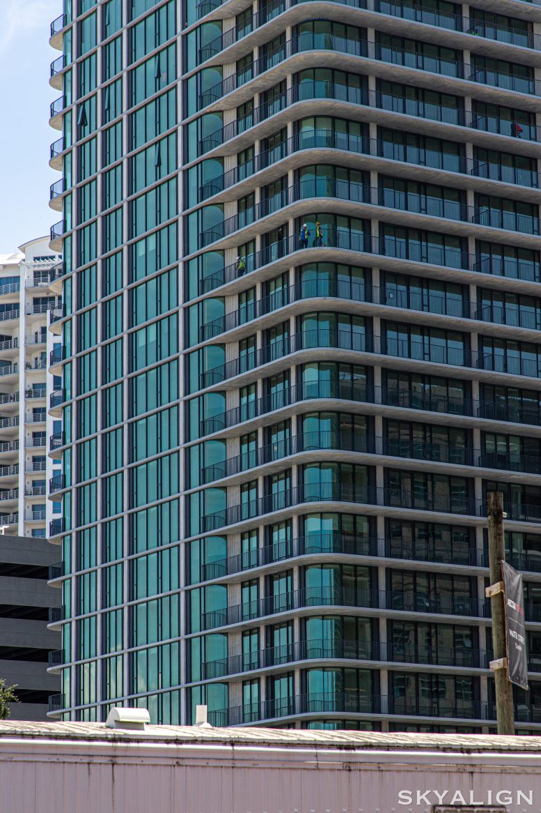 'Cora' Nears Completion At 1011 East Cumberland Avenue In Water Street ...
