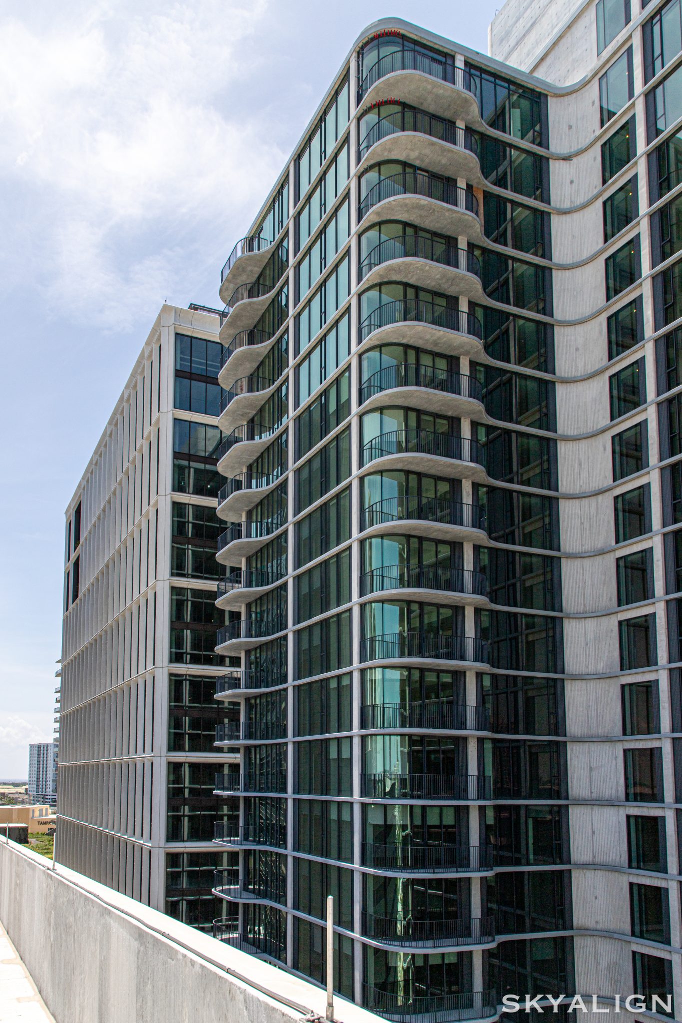 'Cora' Nears Completion At 1011 East Cumberland Avenue In Water Street ...