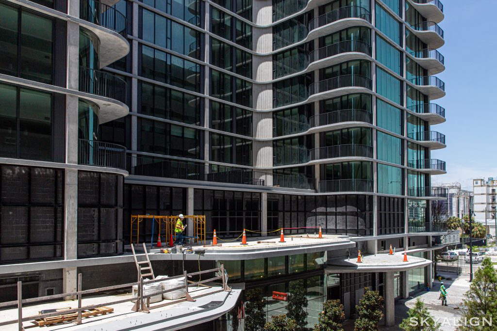 'Cora' Nears Completion At 1011 East Cumberland Avenue In Water Street ...