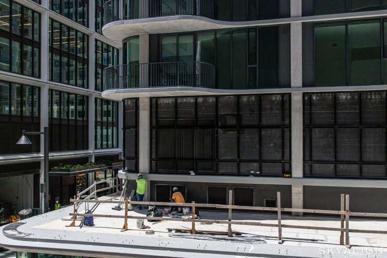 'Cora' Nears Completion At 1011 East Cumberland Avenue In Water Street ...