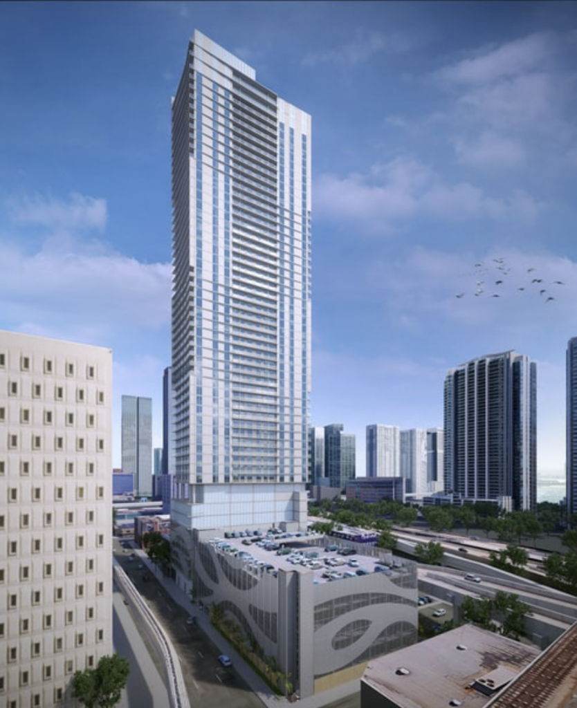 Lions Group NYC Purchases Development Site Of Planned 53-Story M Tower ...