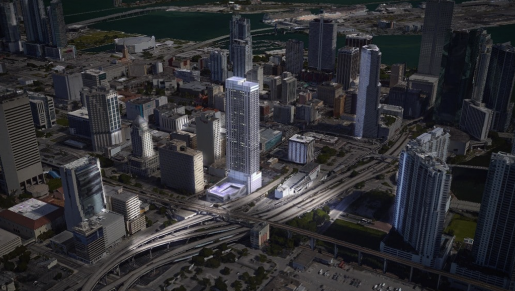 Lions Group NYC Purchases Development Site Of Planned 53-Story M Tower ...