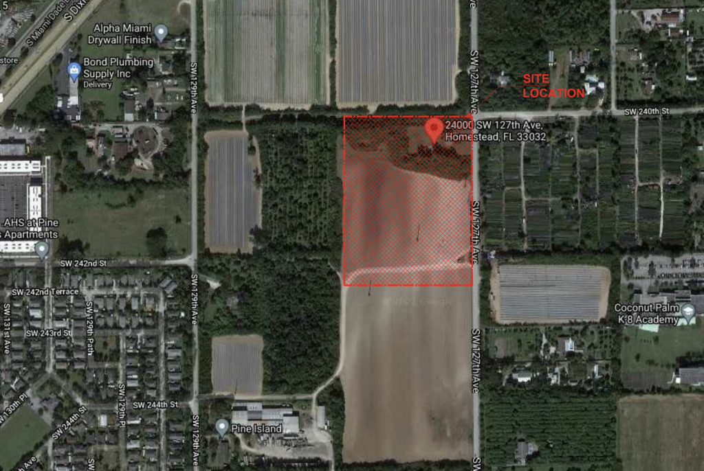 4-Building Residential Complex Proposed For 24000 Southwest 127th ...