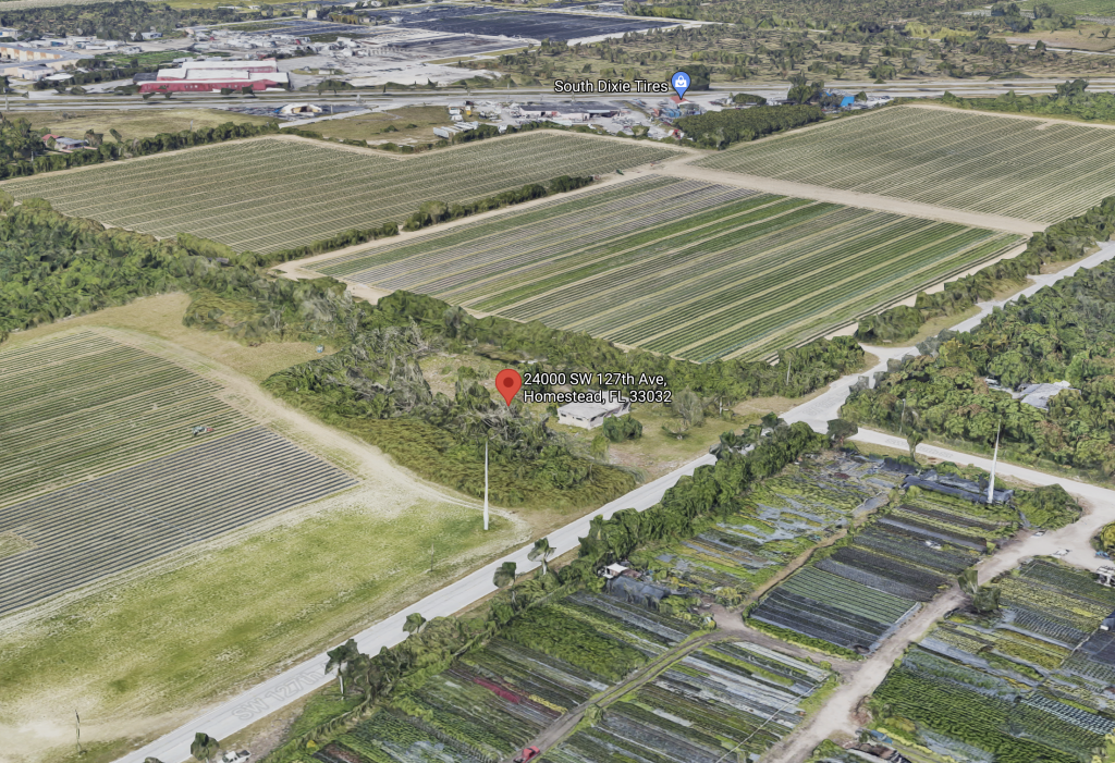 4-Building Residential Complex Proposed For 24000 Southwest 127th ...