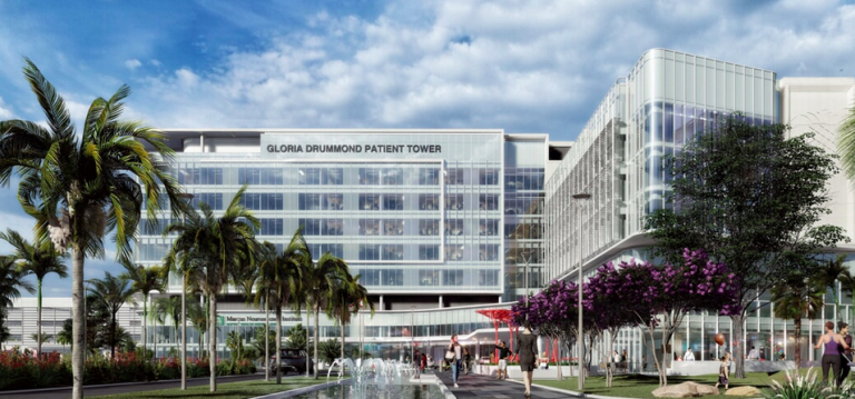 Gloria Drummond Patient Tower to Expand Boca Raton Regional Hospital at ...