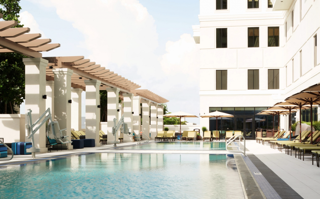 1.2-Million-Square-Foot ‘Life Time Coral Cables’ Mixed-Use Development ...