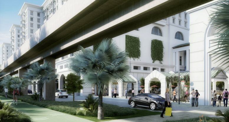 1.2-Million-Square-Foot ‘Life Time Coral Cables’ Mixed-Use Development ...