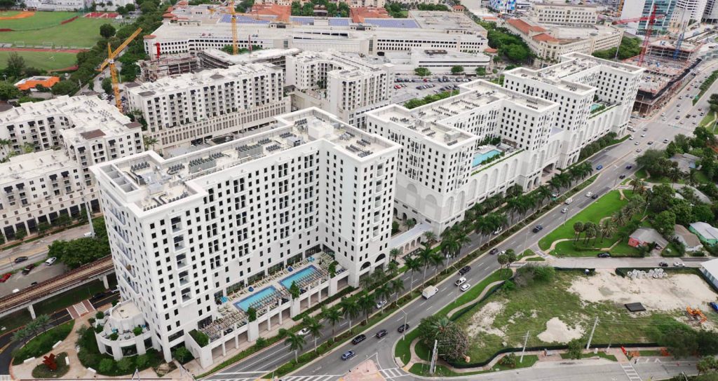 1.2-Million-Square-Foot ‘Life Time Coral Cables’ Mixed-Use Development ...