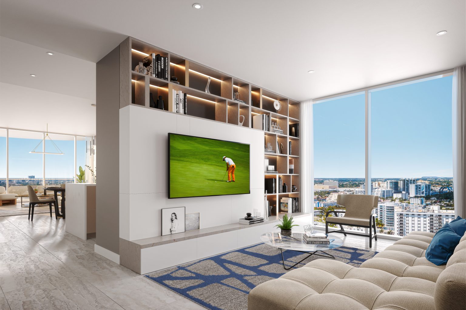 An In-Depth Look At The Design Of Kobi Karp's 26-Story Selene ...