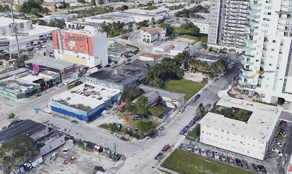 Melo Group Continues Expansion In Greater Downtown Miami With 35,000-Square-Foot Assemblage ...