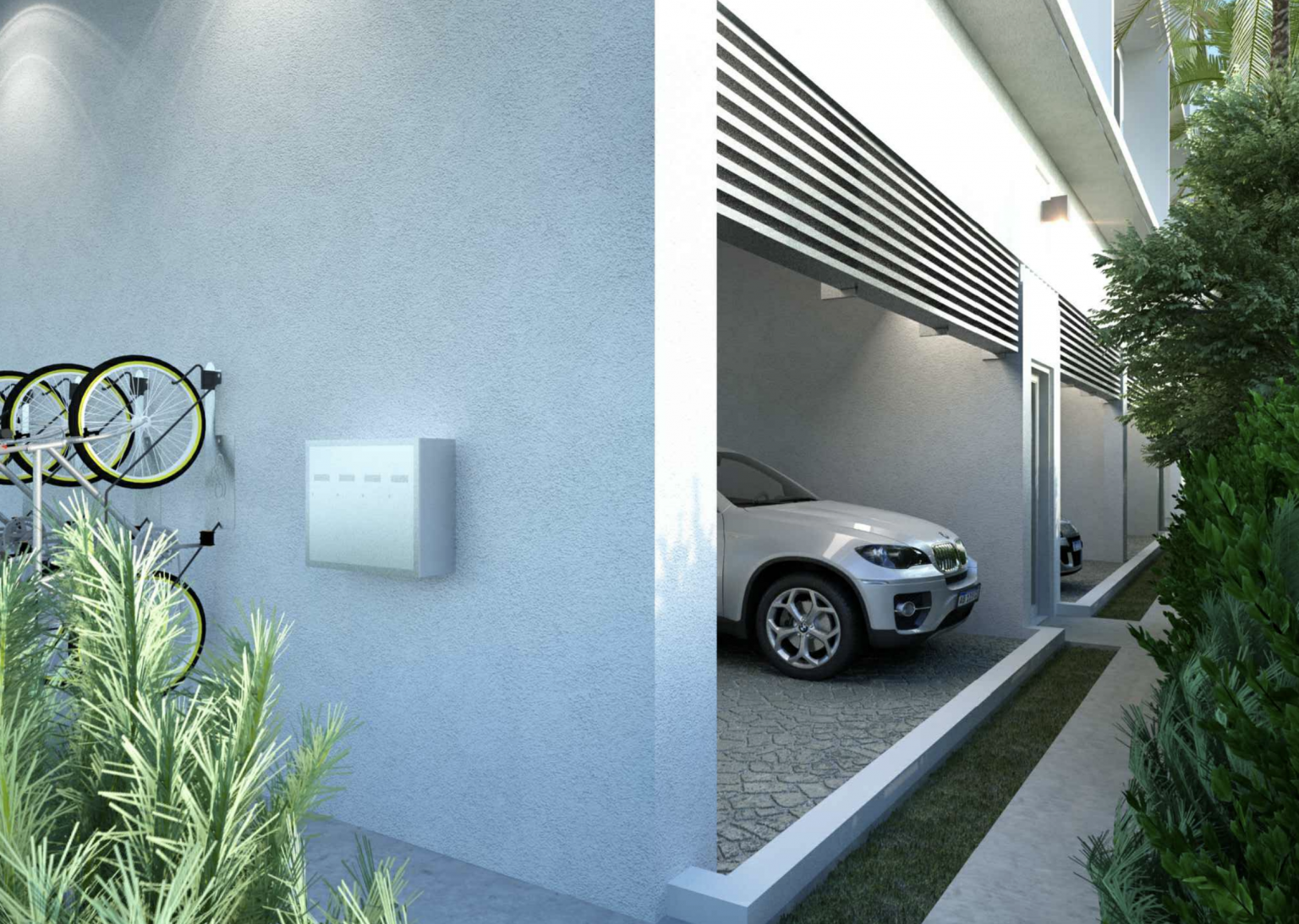 3-Story Multifamily Fourplex Proposed For 800 84th Street In Miami ...