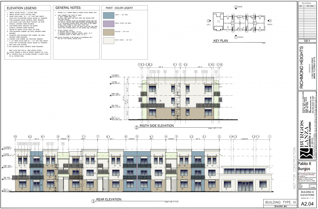 102-Unit Multifamily Development Proposed For 11350 Dunbar Drive In ...