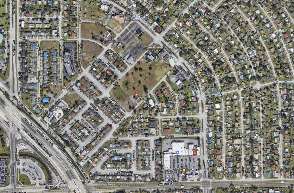 102-Unit Multifamily Development Proposed For 11350 Dunbar Drive In ...