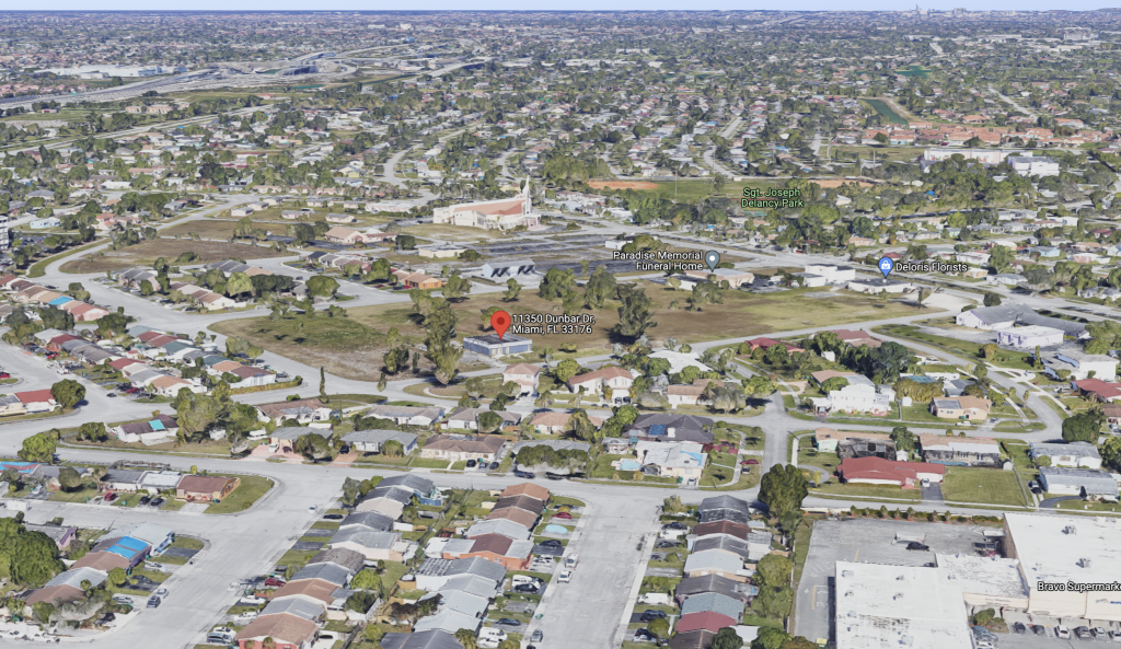 102-Unit Multifamily Development Proposed For 11350 Dunbar Drive In ...