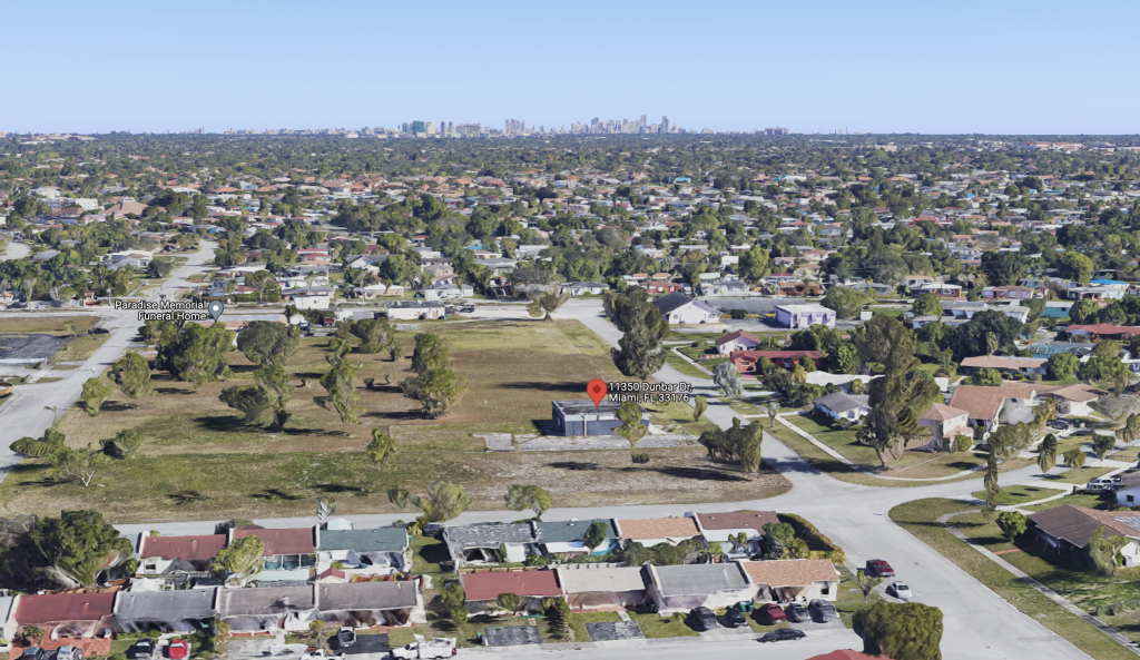 102-Unit Multifamily Development Proposed For 11350 Dunbar Drive In ...