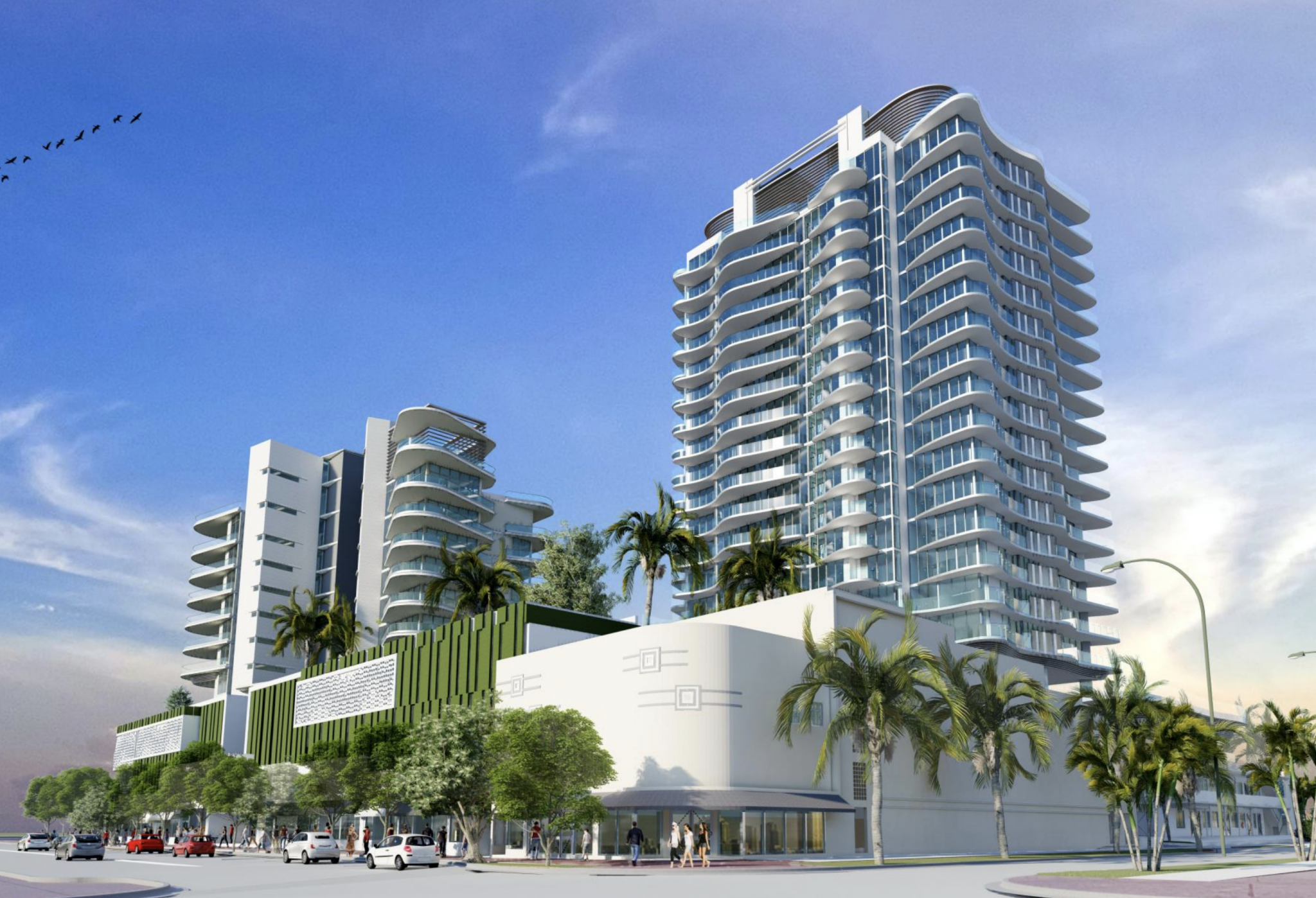 Historic Preservation Board Approves Ocean Terrace Redevelopment And ...