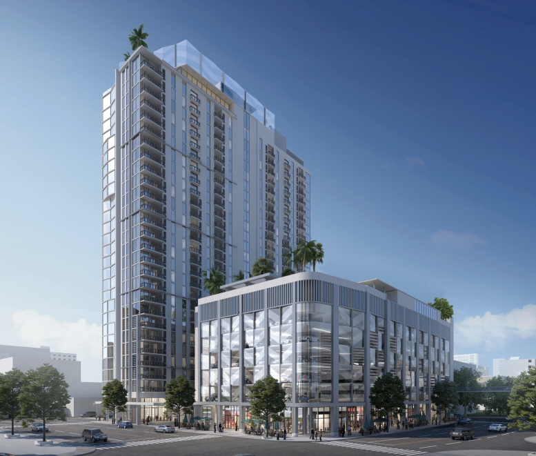 Final Design And Floor Plans Unveiled For 31-Story 'AER In The District ...