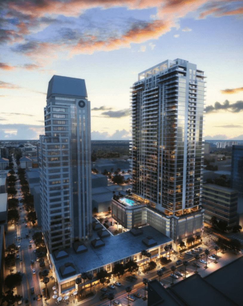 Development Review Commission Approves Kolter Group's 41-Story Tower At ...
