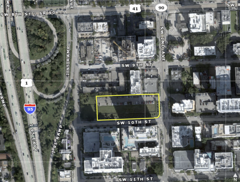 The Gallery At West Brickell Is Approved To Rise 305-Feet At 201 SW ...