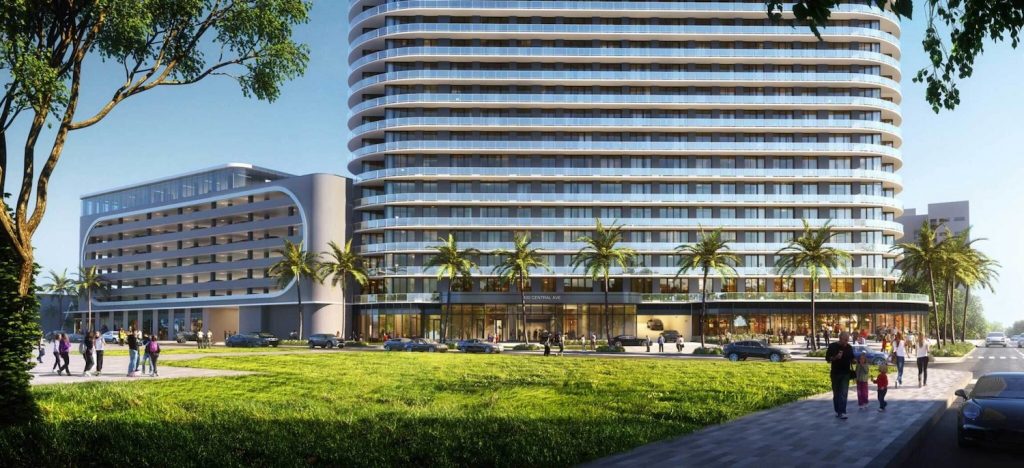 Sales Launch For St. Pete's Upcoming Tallest, The 46-Story 'Residences ...