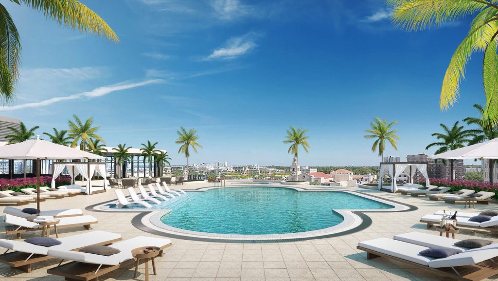 Sales Launch For St. Pete's Upcoming Tallest, The 46-Story 'Residences ...