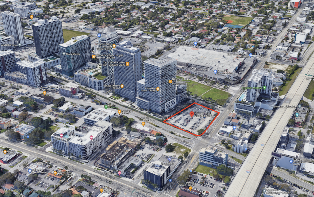 Rezoning Efforts May Permit A 48-Story Structure To Rise At The Last ...