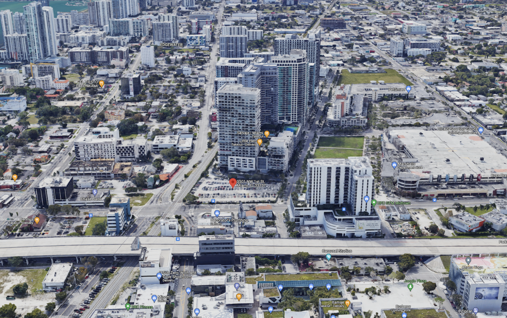 Rezoning Efforts May Permit A 48-Story Structure To Rise At The Last ...