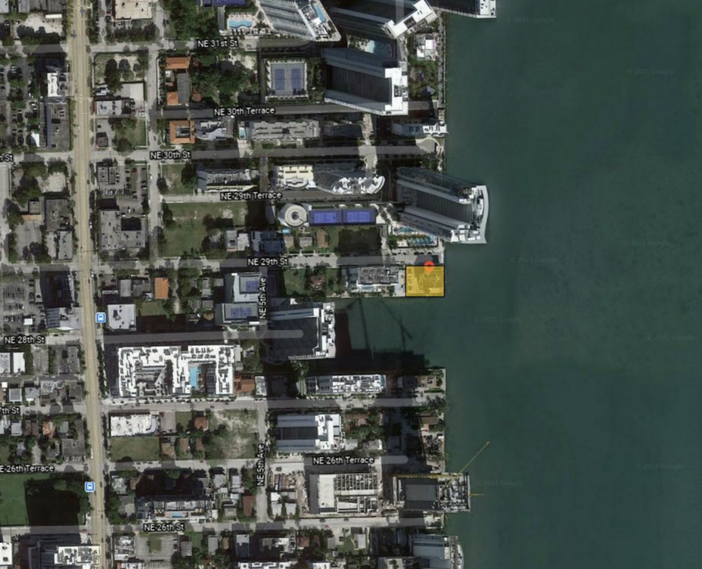 710 Edge Proposed As A 650-Foot-Tall Ultra-Luxury Mixed-Use Tower On ...