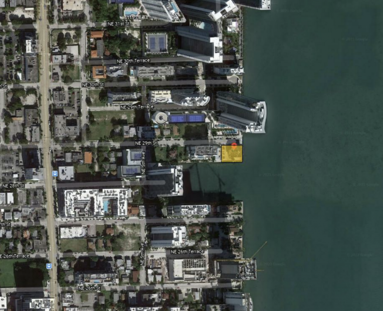 710 Edge Proposed As A 650-Foot-Tall Ultra-Luxury Mixed-Use Tower On ...