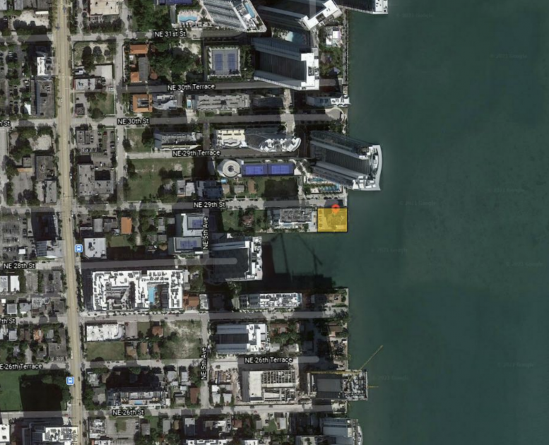 710 Edge Proposed As A 650-Foot-Tall Ultra-Luxury Mixed-Use Tower On ...