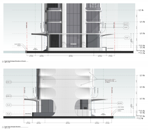 710 Edge Proposed As A 650-Foot-Tall Ultra-Luxury Mixed-Use Tower On ...