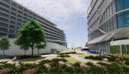 Additional Renderings & Diagrams Unveiled For 24.7-Acre Shipyards Mixed ...