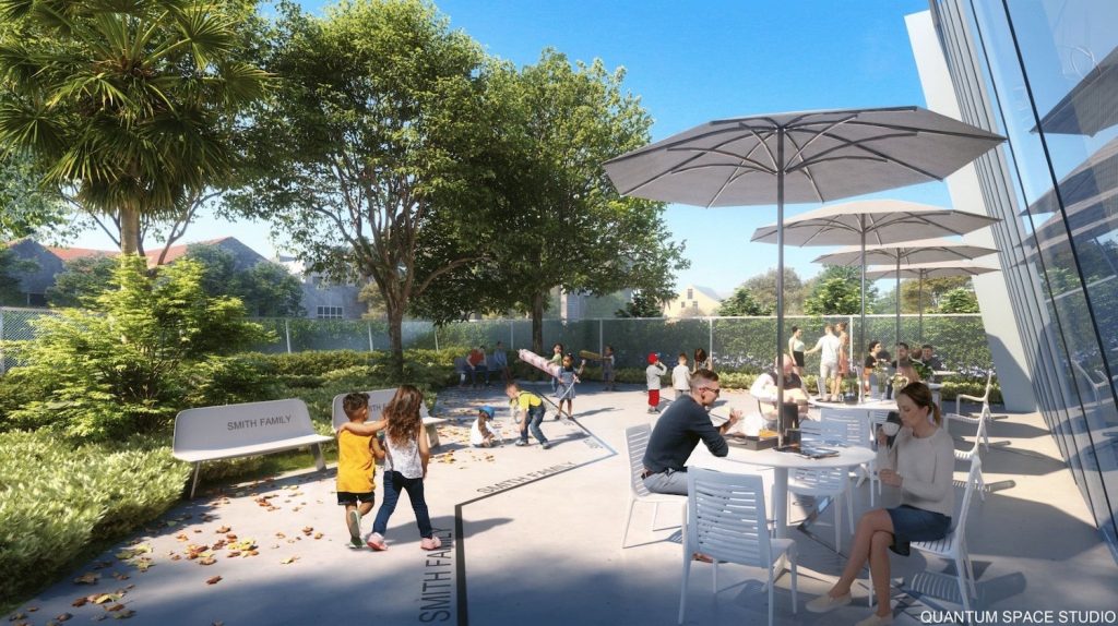 Arquitectonica-Designed Leaning Make-A-Wish Foundation Headquarters Set ...