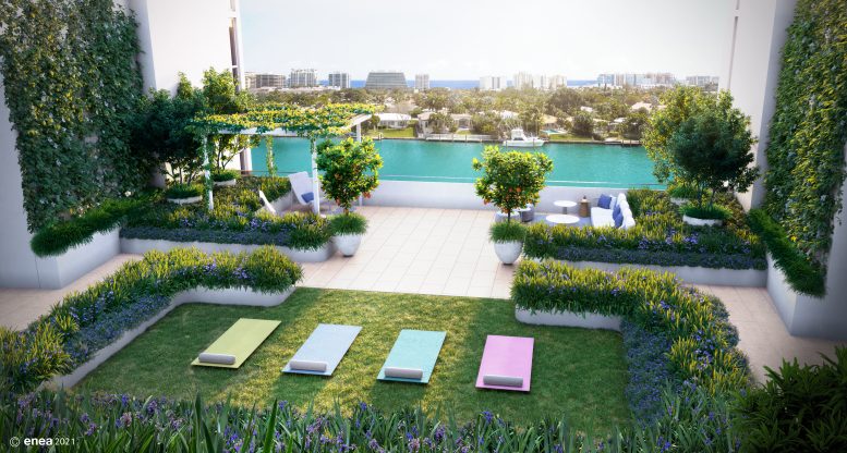 La Baia In Bay Harbor Islands Taps Enzo Enea for Landscape Design ...