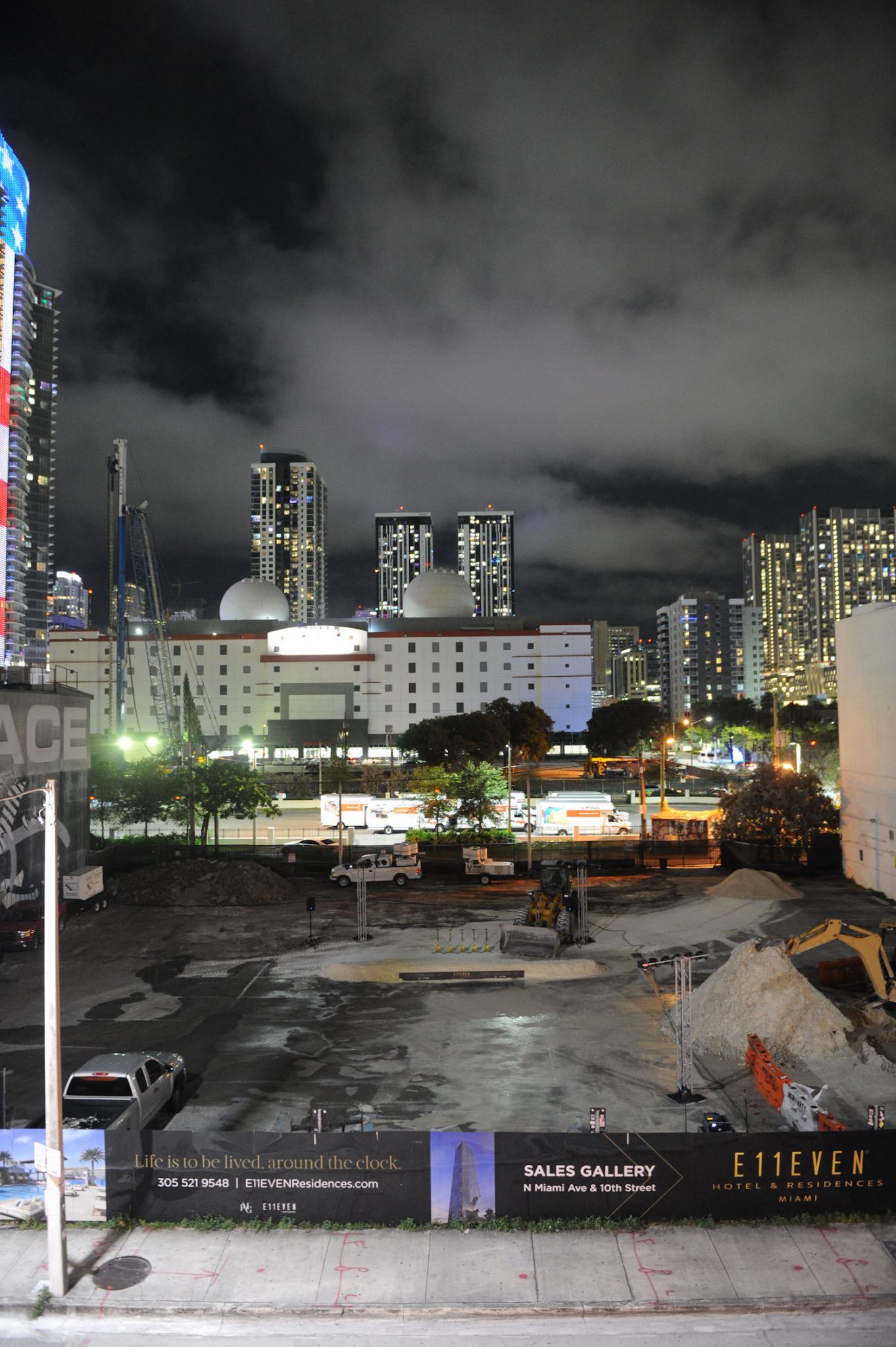 E11EVEN Hotel & Residences Breaks Ground; Additional Renderings ...