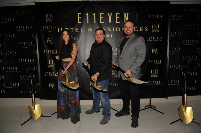E11EVEN Hotel & Residences Breaks Ground; Additional Renderings ...