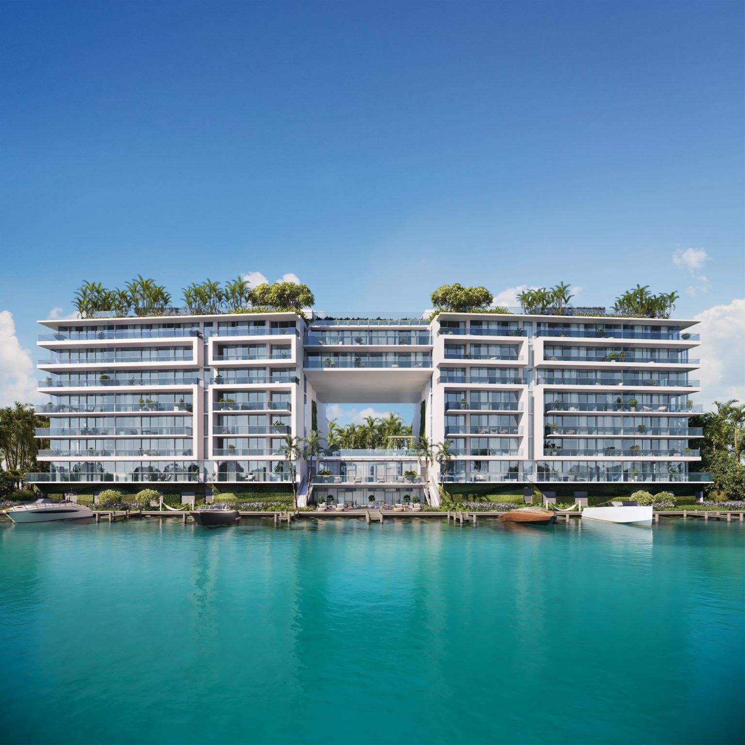 La Baia In Bay Harbor Islands Taps Enzo Enea for Landscape Design ...