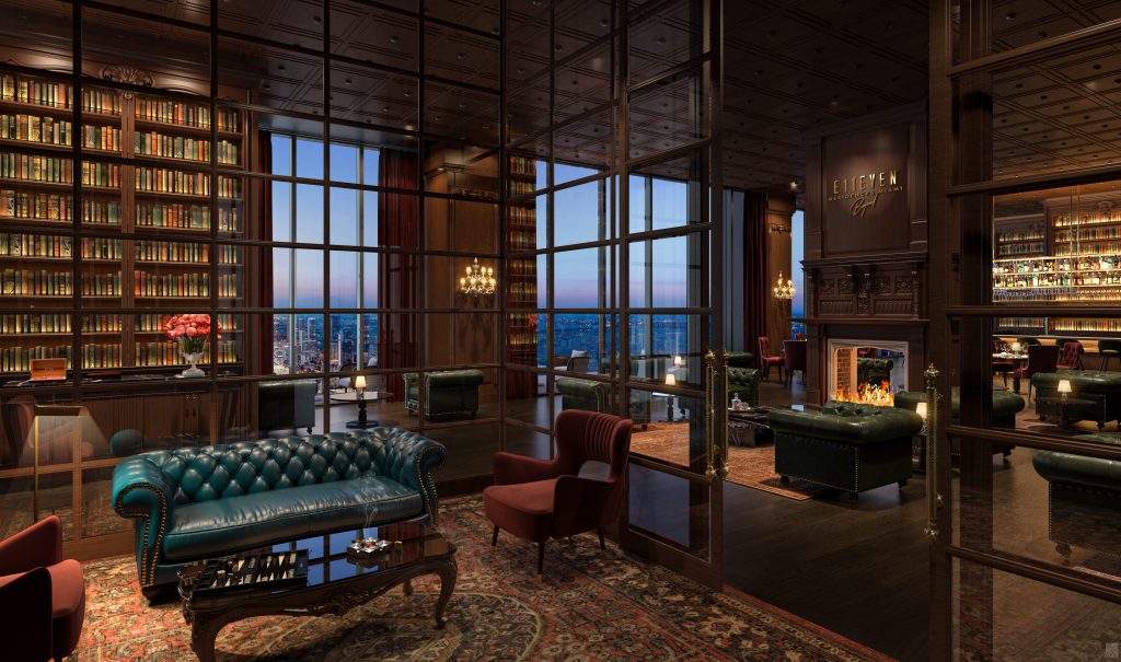 E11EVEN Hotel & Residences Breaks Ground; Additional Renderings ...
