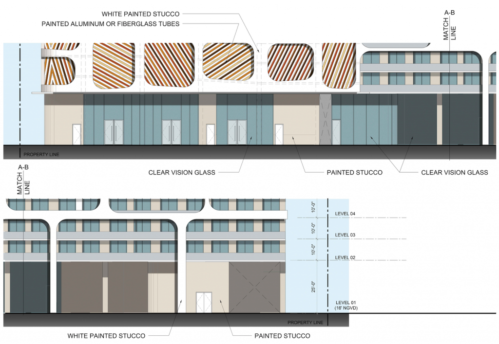 The First Tower Of The Magic City Innovation District Is Submitted To ...