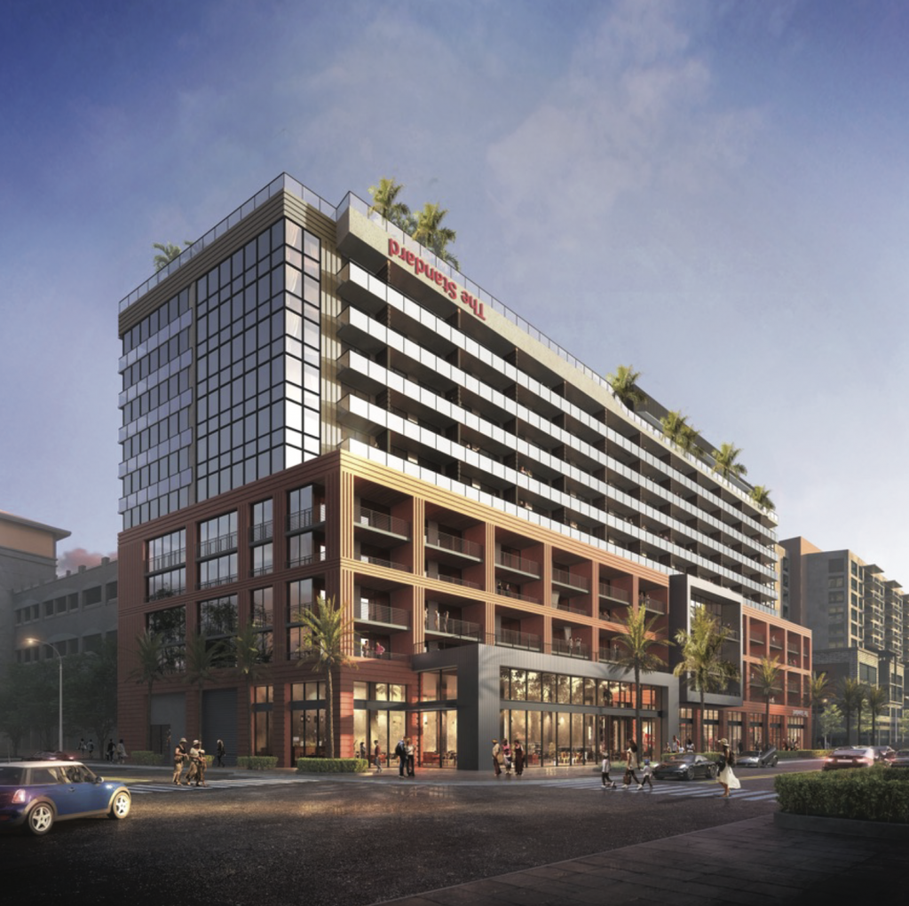 Standard International And Rosso Development Break Ground On The ...