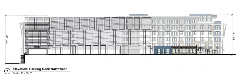 270-Unit One Riverside Is Given Conceptual Approval In Downtown ...