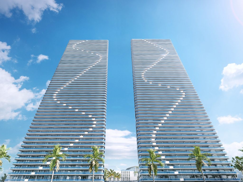 Construction Advances On Aria Reserve Sales Center; Permits Initiated ...
