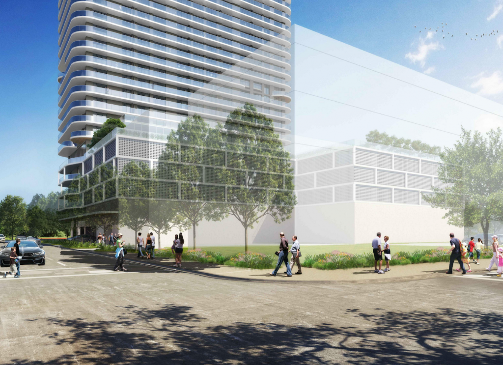 72nd & Park Proposed As A 21-Story Mixed-Use Building In North Beach ...